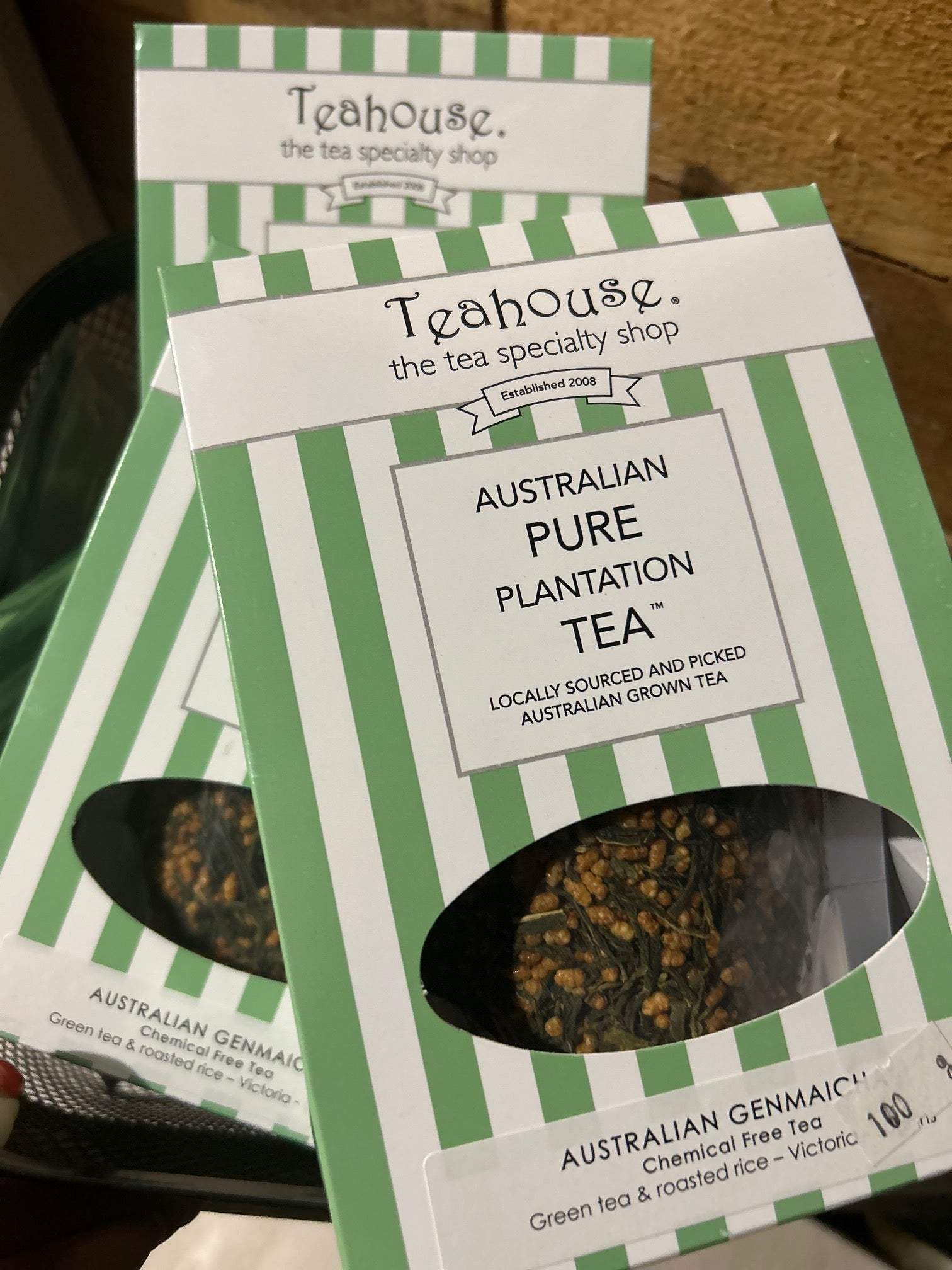Australian Pure Plantation Teas - Australian grown teas we buy direct ...